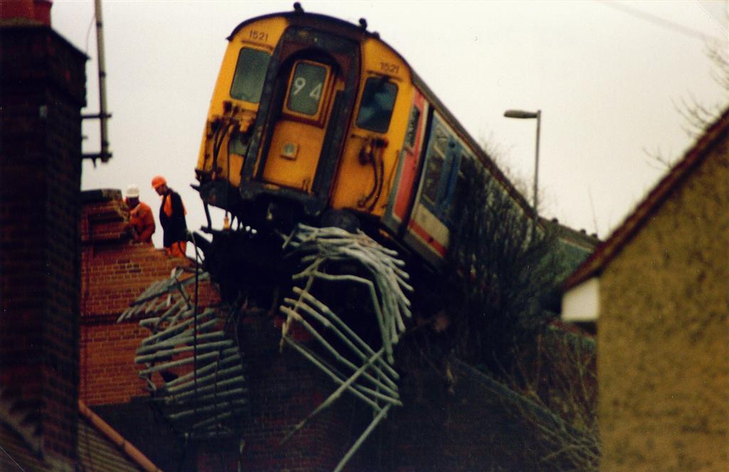 thanetonline: Ramsgate trains mostly and a boat