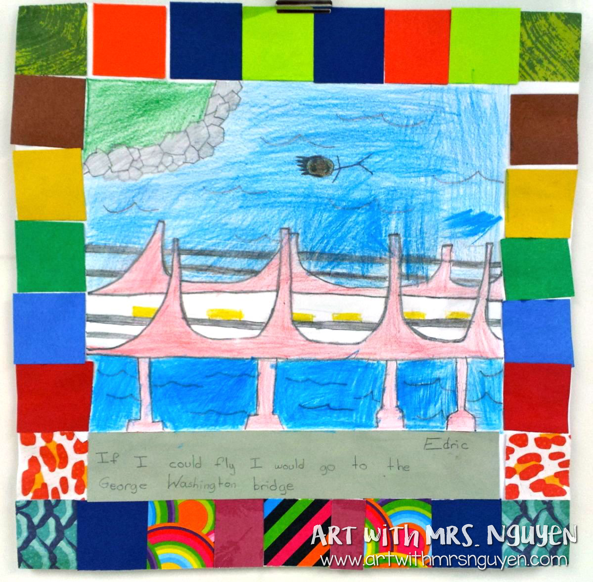 Faith Ringgold Story Quilts (3rd) | Art with Mrs. Nguyen