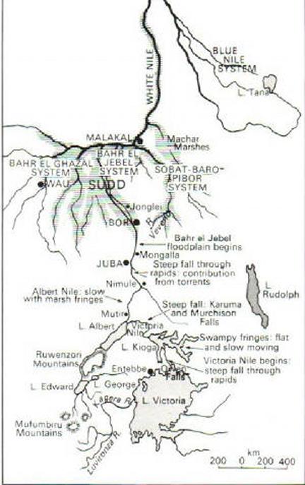 Anniceris: Nyikang le Roi Crocodile