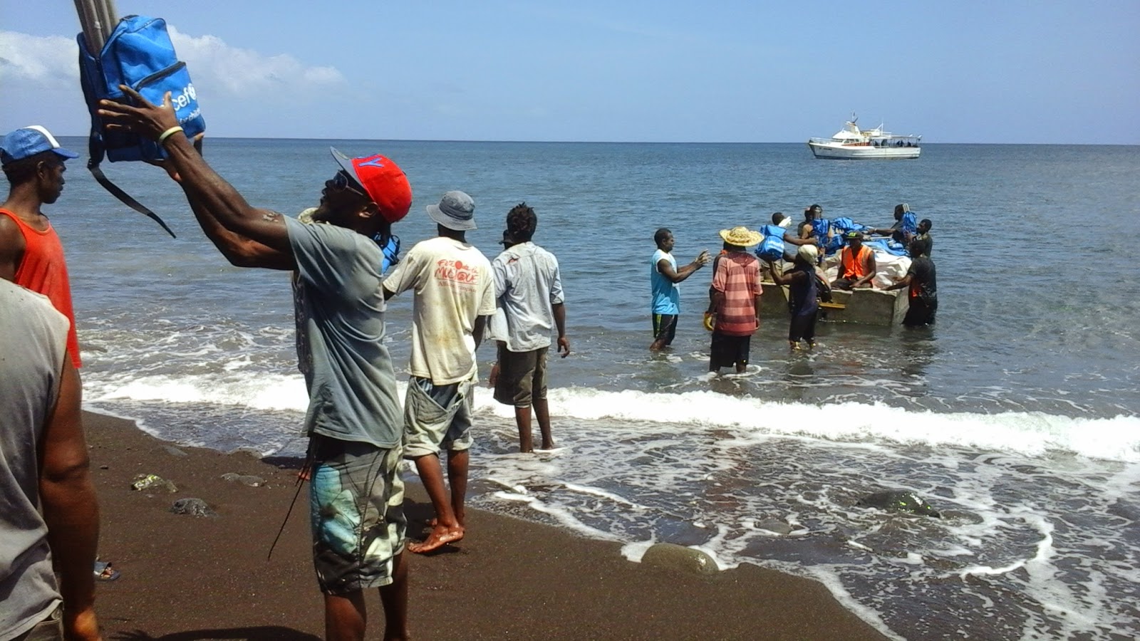 Pacific Island Countries: 600 children can resume their education after ...