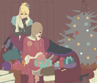 Lunatic cute Things: OC commissions Brooch : Munryeo Flele Shell