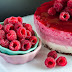 Ombre cheesecake od malina - Cutie and pie