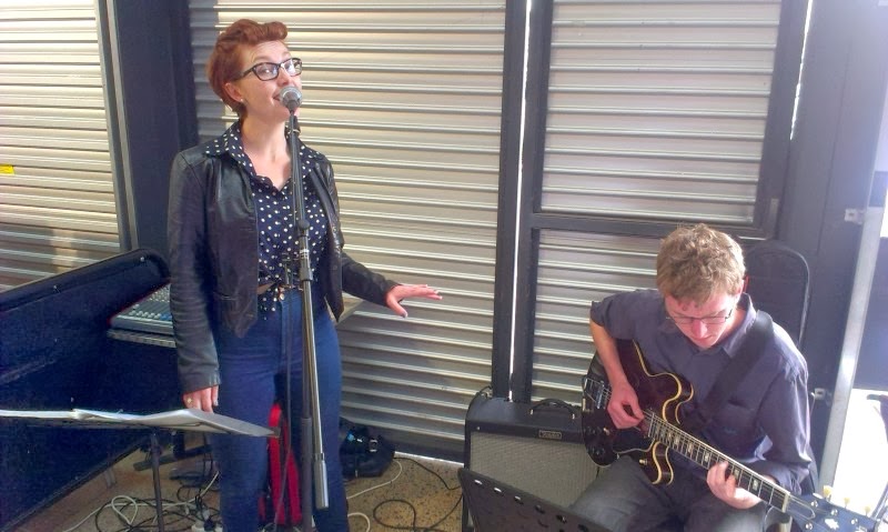 Canberra Jazz blog: November 2013