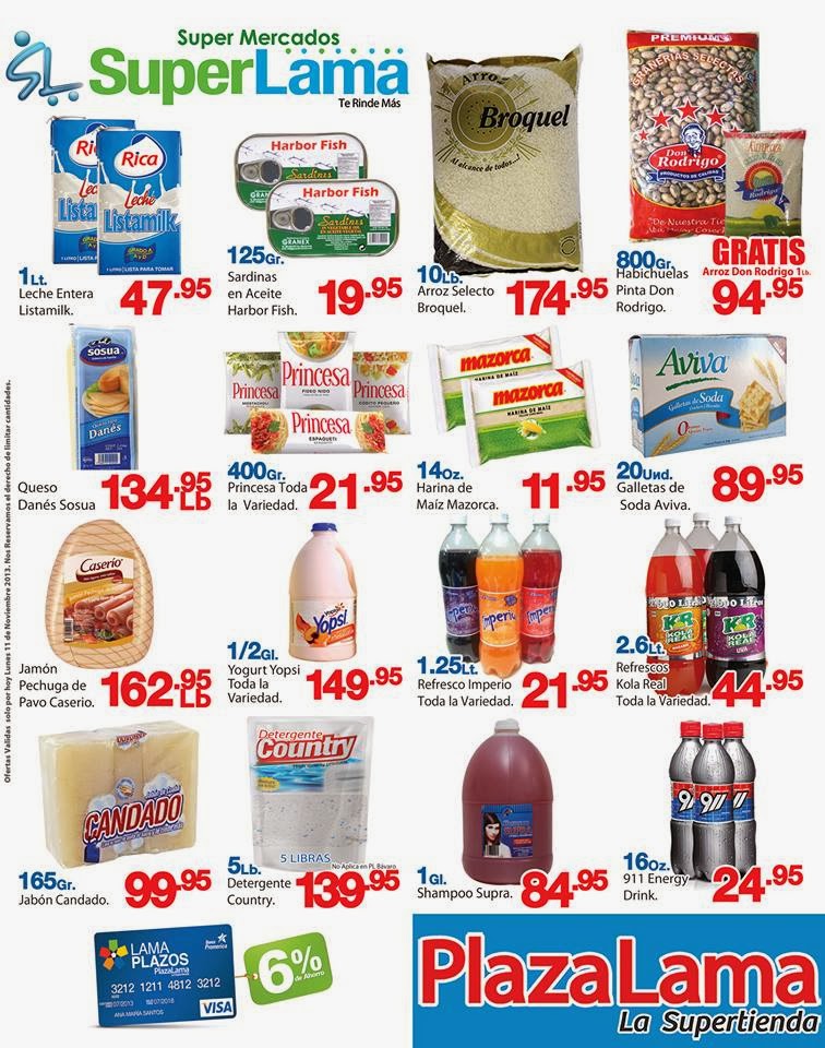 Promocioned: Ofertas de Supermercados - Super Lama