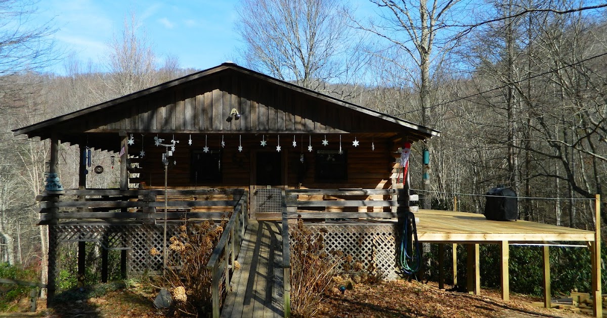Lise's Log Cabin Life: Spring in December