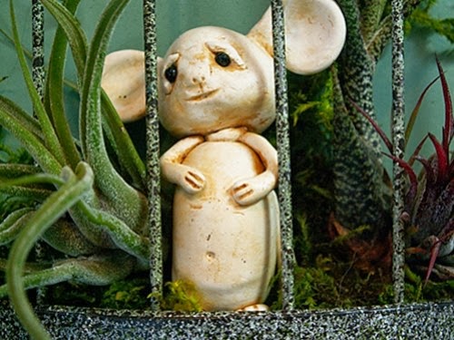 Artistic Hodgepodge: Home of the Gilleys in the Land of Trolls, Fairies ...