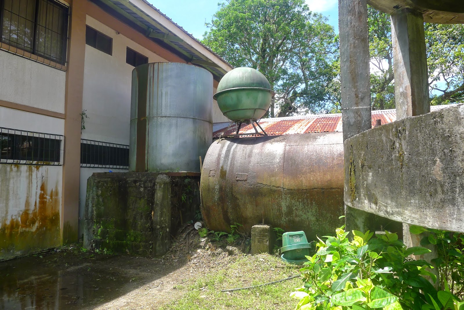 A Not So Secret Garden: Laywan at NCRDEC, CvSU...