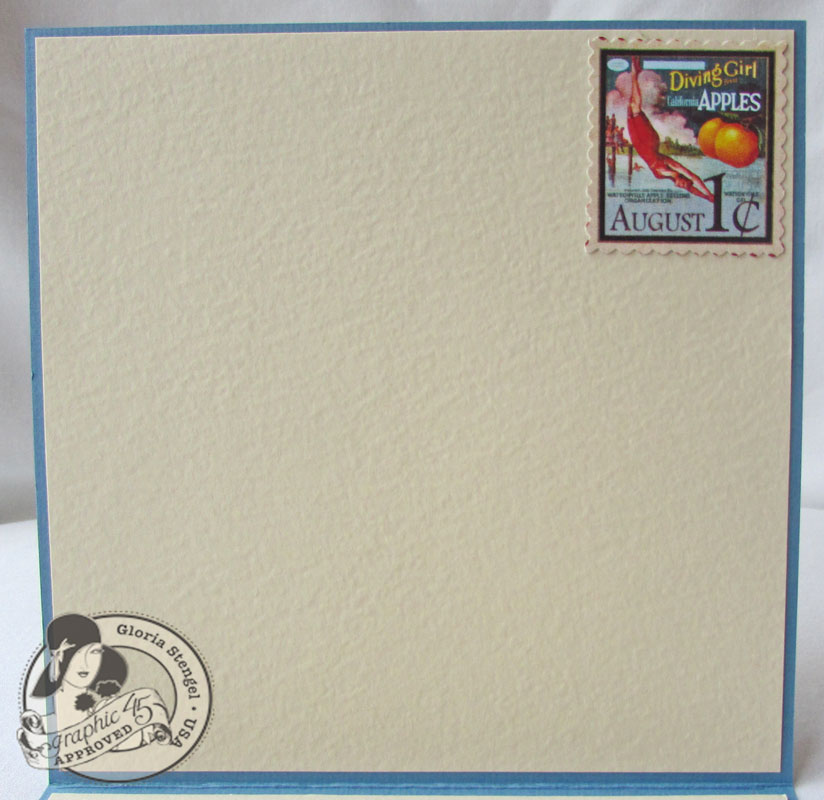 Scraps of Life: Graphic 45 Card Series Part 3