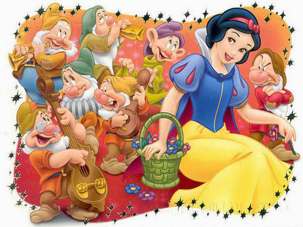 Give Simba's Pride more attention: Disney Snow White and The Seven Dwarfs