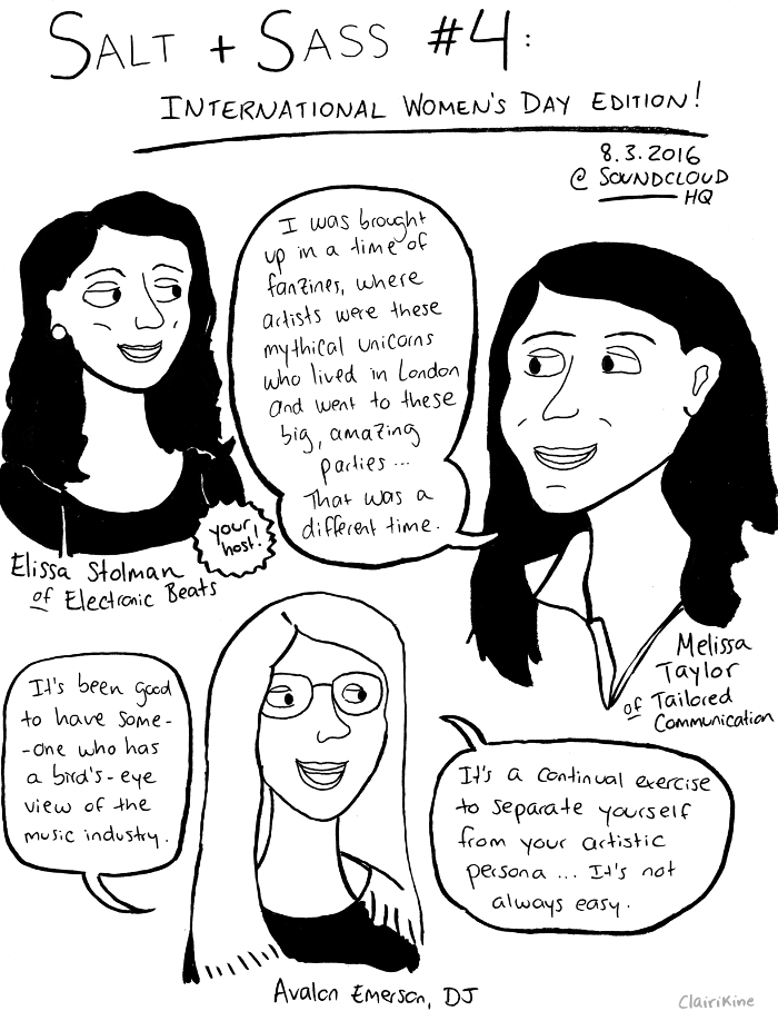 Clairikine Comics: 2016