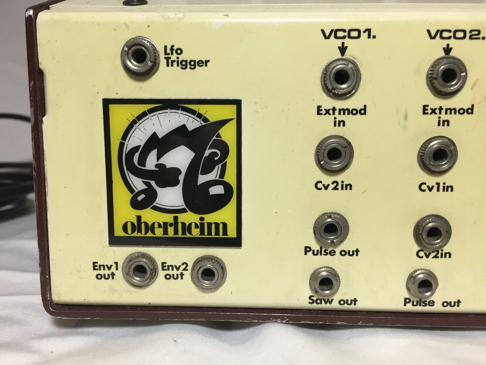 MATRIXSYNTH: Original Oberheim SEM Synthesizer Expander Module w/ Extra ...