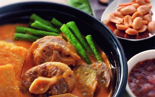 Kare-Kare | Favorite Kitchen Recipe