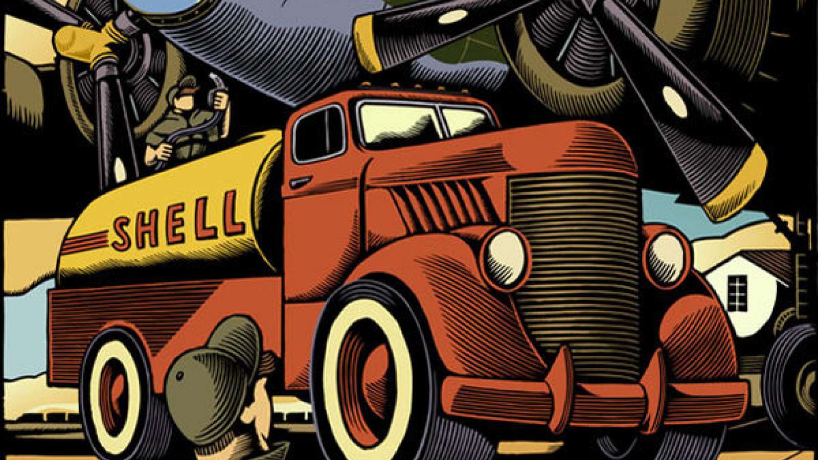 NO MEMORY: CHRIS GALL: ARTWORK (2)