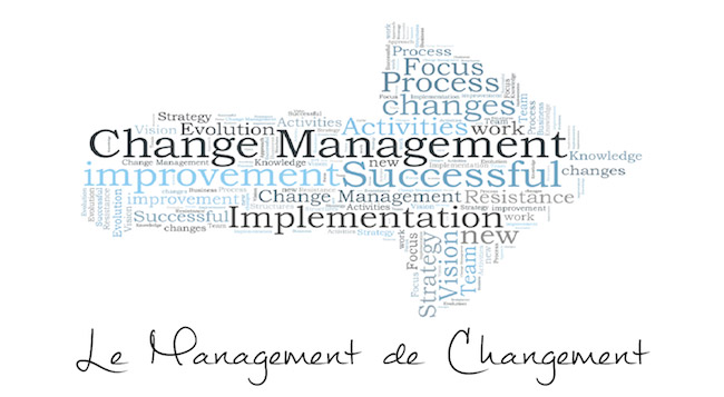 Le Management de Changement