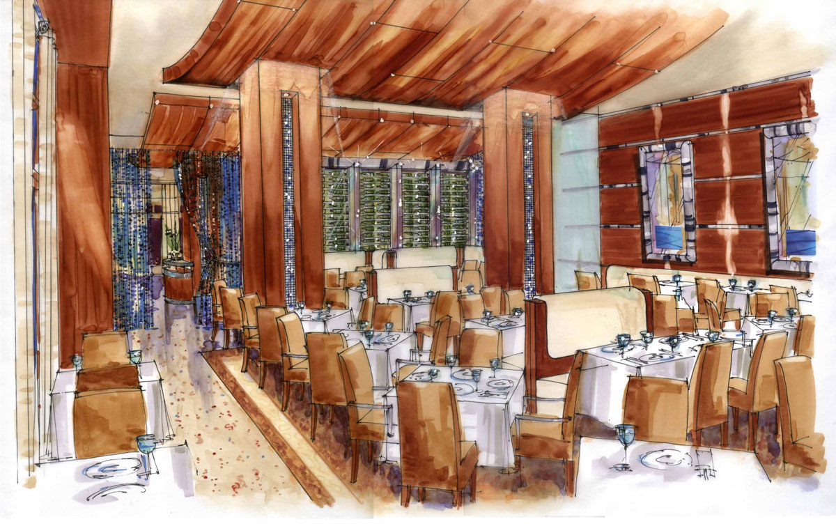 Case Study 3 : Concentrics Restaurants