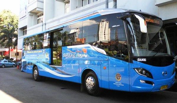 BRT a.k.a Bus Rapid Transit a.k.a Busway ~ Coretan Iseng