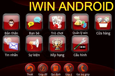 Iwin online cho android ~ Hướng dẫn tải game iwin online