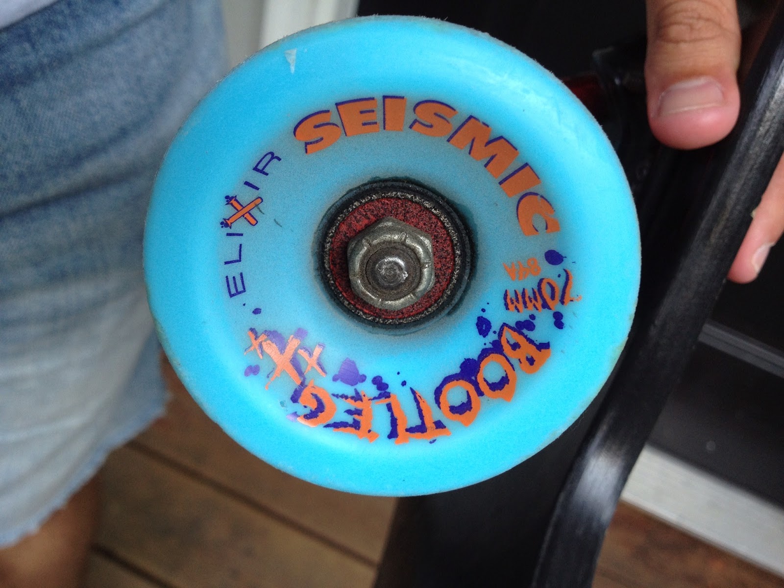 Longboard-Life: Banging Bootlegs -- Seismic Bootlegs Review