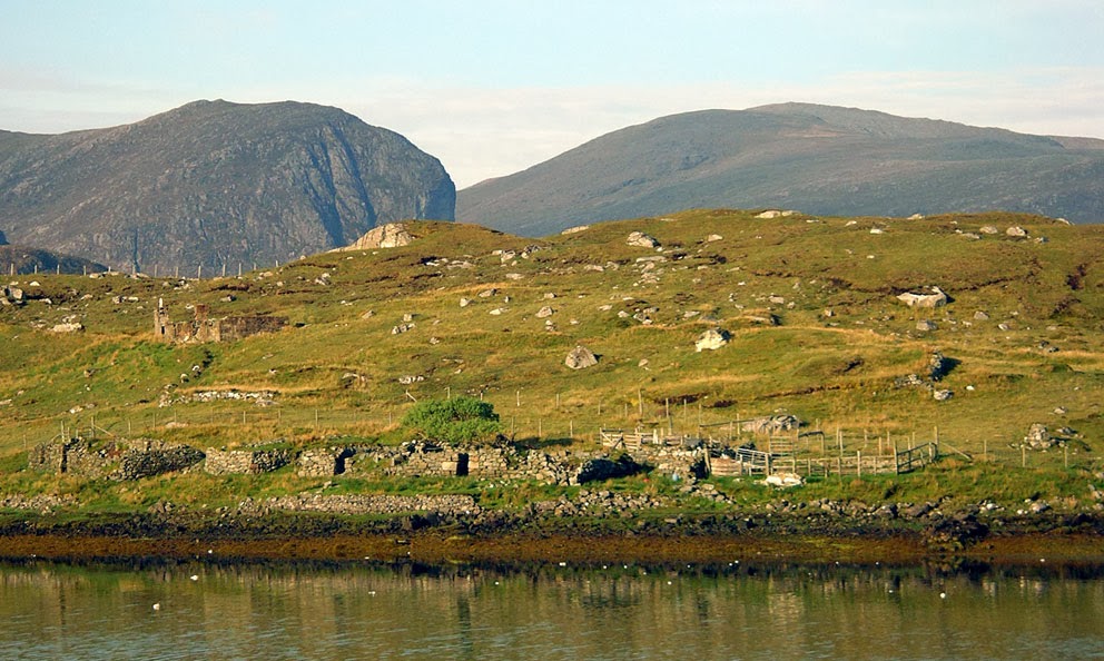 Marc Calhoun: The Strone