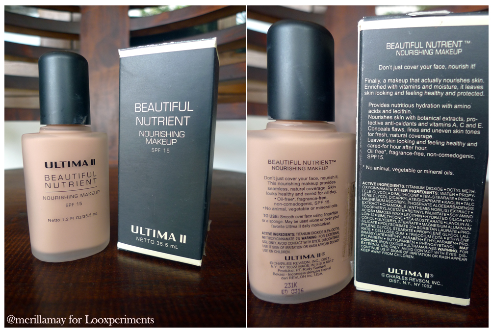Review Ultima II Beautiful Nutrient Nourishing Makeup - Portal Indonesia