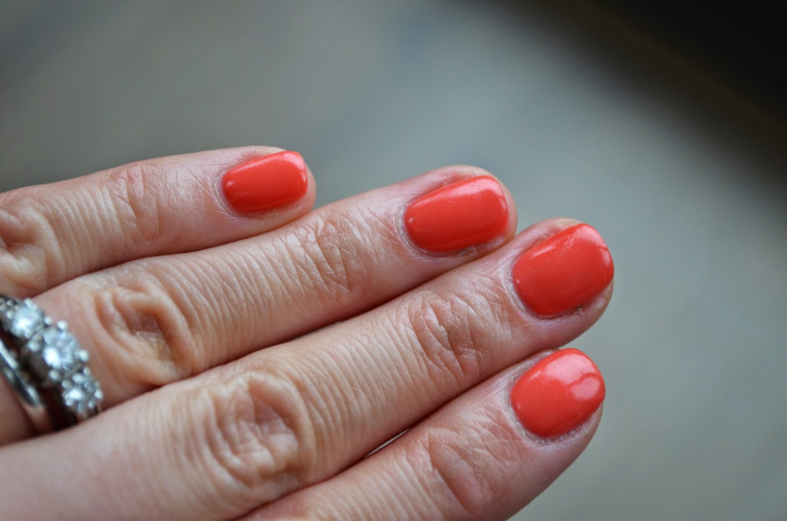 Mani Monday: Shellac Open Road Collection | Blog Me Beautiful