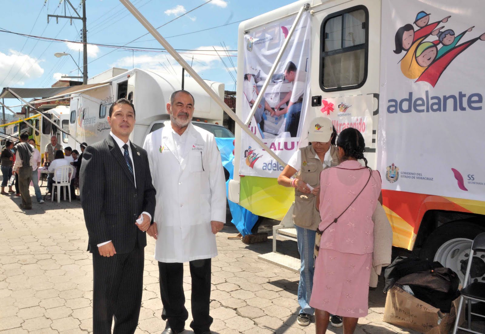 El Imparcial: ULISES OCHOA VALDIVIA INAUGURA LA SEMANA DE LA SALUD DE ...