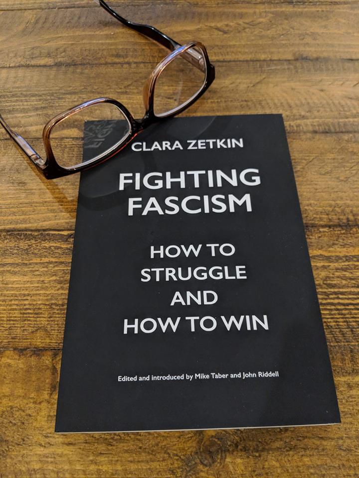 Bookfoolery : Fighting Fascism: How to Struggle and How to Win by Clara ...
