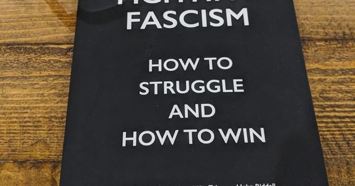 Bookfoolery : Fighting Fascism: How to Struggle and How to Win by Clara ...