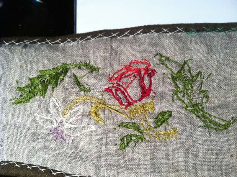 Victorian Tailoring: Smoking Cap