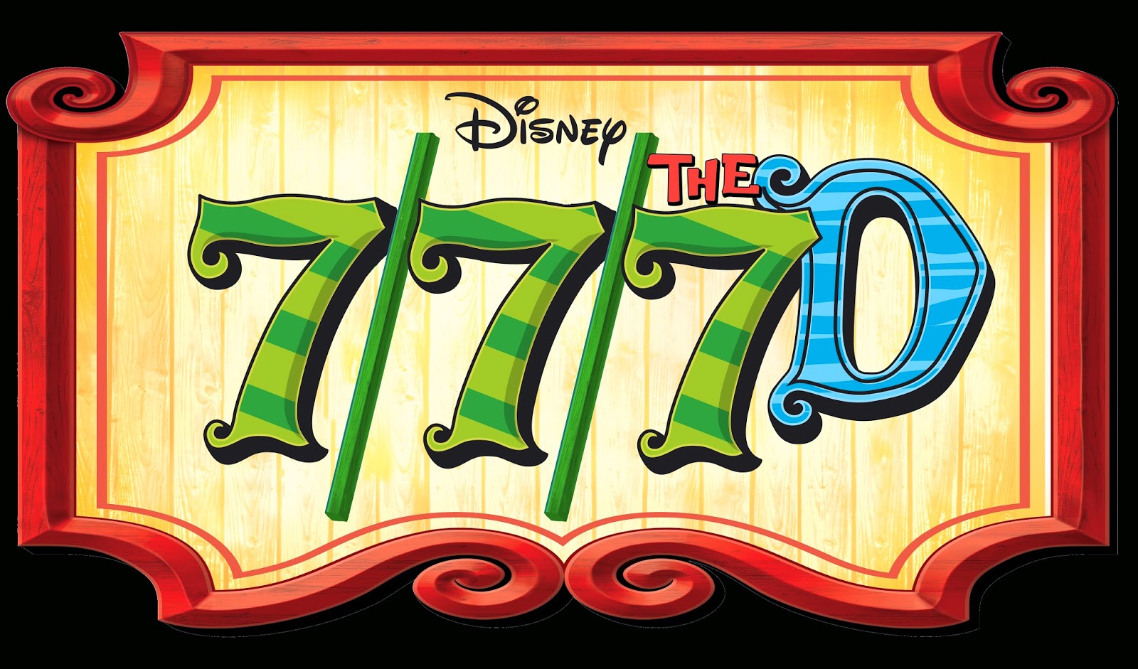 The 7d Disney Xd