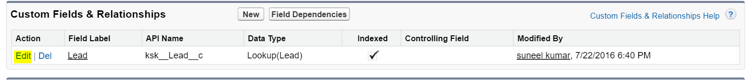 Salesforce Globe For You - Salesforce Shorts : How to rename related ... Salesforce Globe For You - Salesforce Shorts : How to rename related ...