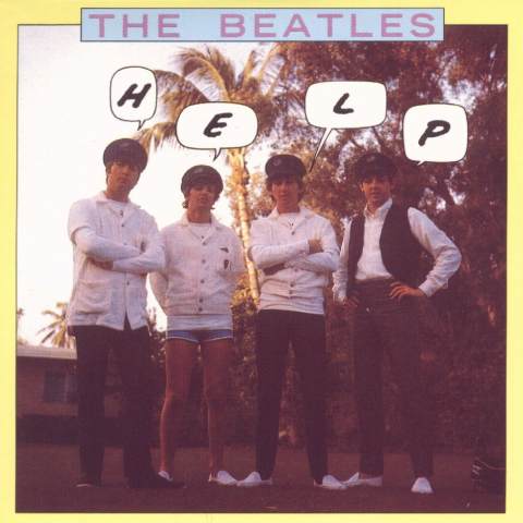 The Beatles Illustrated UK Discography