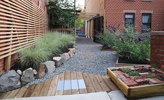 GreenZone Landscape Design: Brooklyn Tree Pit Becomes A Small Urban Garden