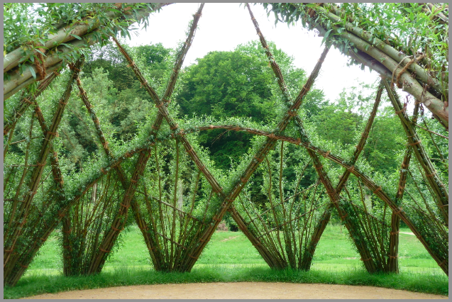 Contemporary Basketry: Sanfte Strukturen/Marcel Kalberer