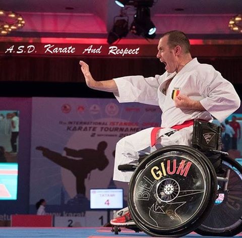 karate adriana podda: pontuação