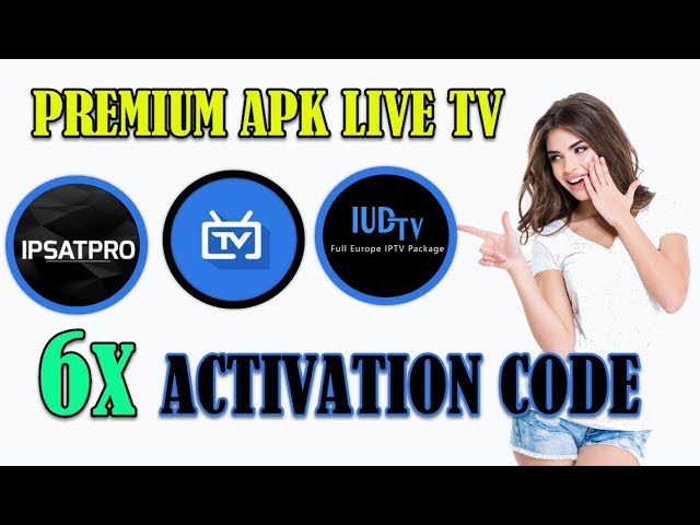 3X PREMIUM APK LIVE TV ( IProTV IPTV + IUDTV IPTV + IPSATPRO IPTV) WITH ...