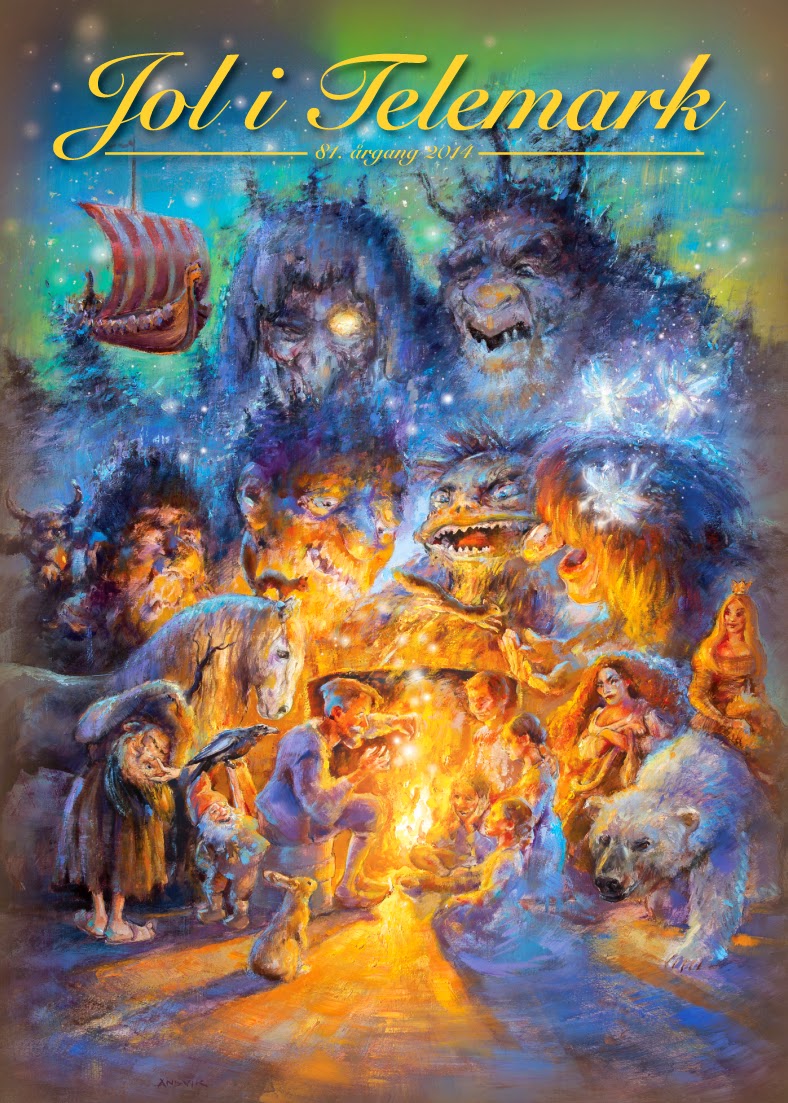 JONNY ANDVIK`S PERSONAL BLOG