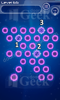 Sporos [Essential Lab 1] Level 61 to 80 Walkthrough 3 stars ~ Doors Geek