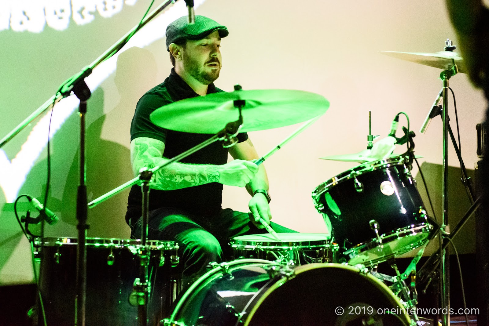 one in ten words: Alexisonfire at The Recroom - Concert Photos