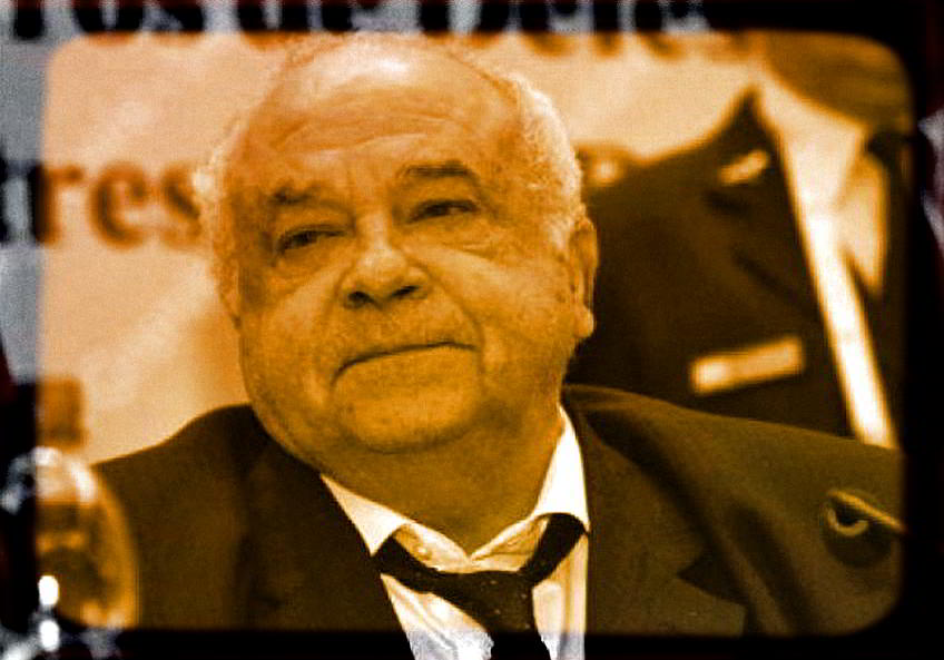 El Muerto |||: Quien es quien Eleuterio Fernandez