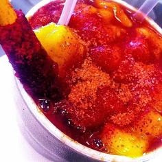 Preparacion de Bebidas y Cocteleria: Gomichela