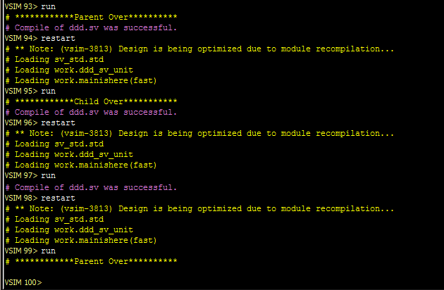 Hello Codings: System Verilog Inheritance