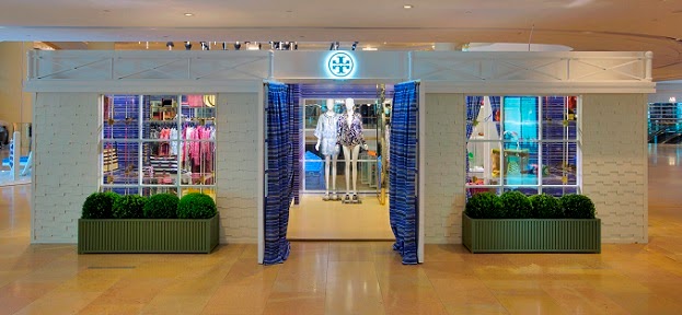 mylifestylenews: TORY BURCH Launches Exclusive Swim Pop-Ups At Pacific ...