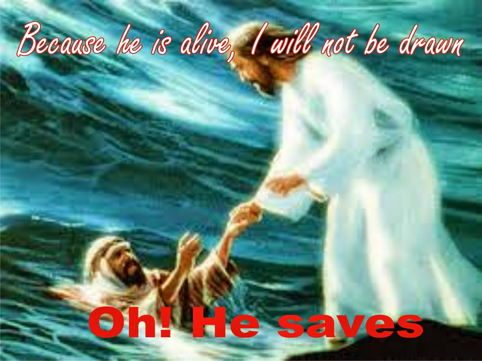 Forward Christians Outreach: Lord, are there few that be saved?