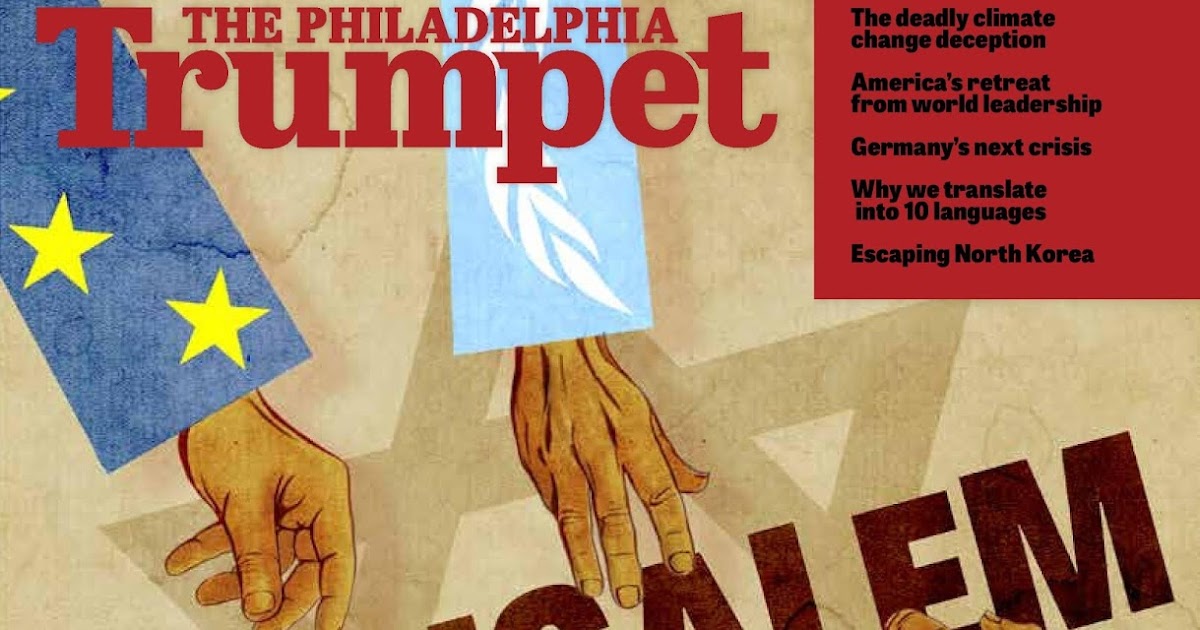 Living Armstrongism: Overview of the February 2018 Issue of PCG's ...