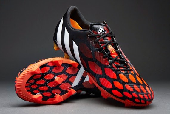 SEPUTAR OLAHRAGA: Mengenal Seri Sepatu Adidas Predator terbaru ...