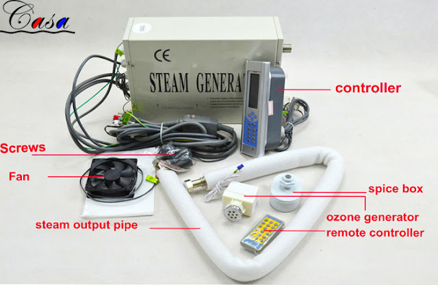 Steam Generator TR019
