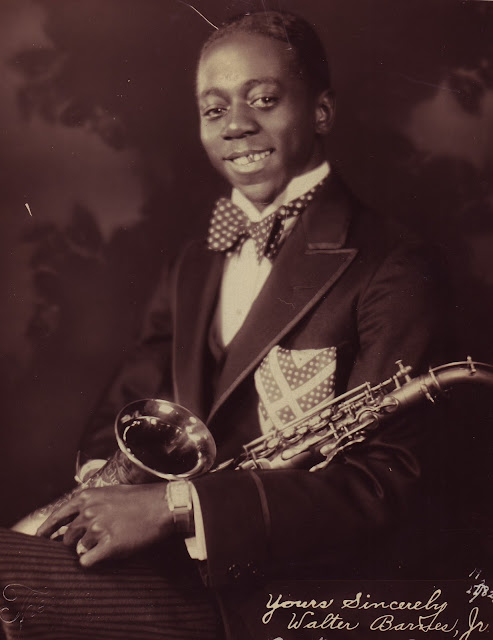 WALTER BARNES AND HIS ROYAL CREOLIANS