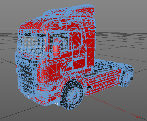 Scania R730 V8 Truck | Layth Jawad