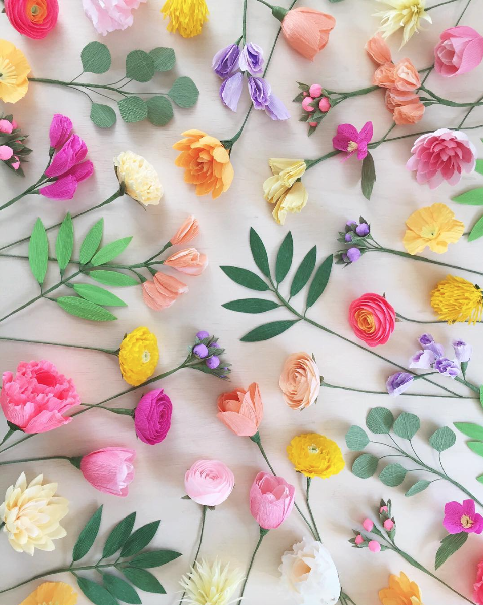 FIVE FLORAL INSTAGRAM FEEDS TO FOLLOW | WILD & GRIZZLY